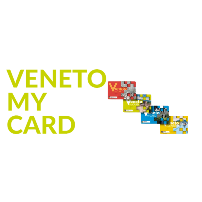 Veneto Card: la vacanza in Veneto personalizzata per l'utente